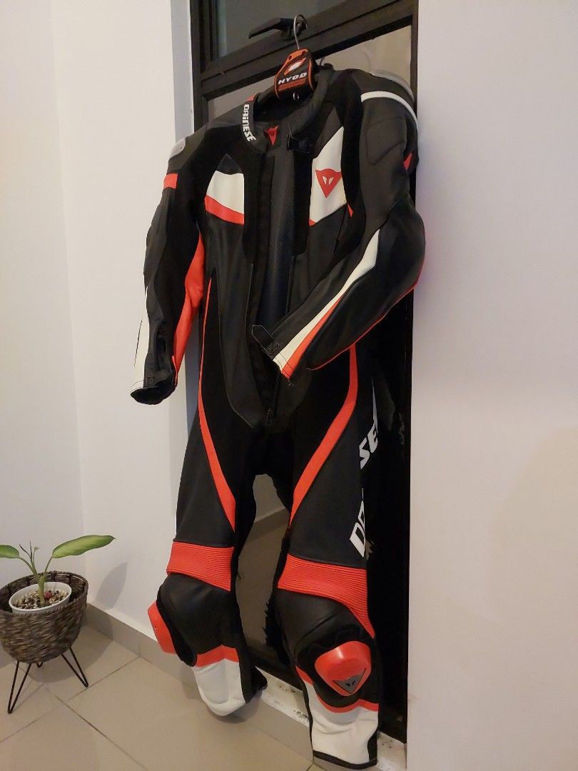 Dainese Racing Suit, Sports Equipment, Other Sports Equipment and ...