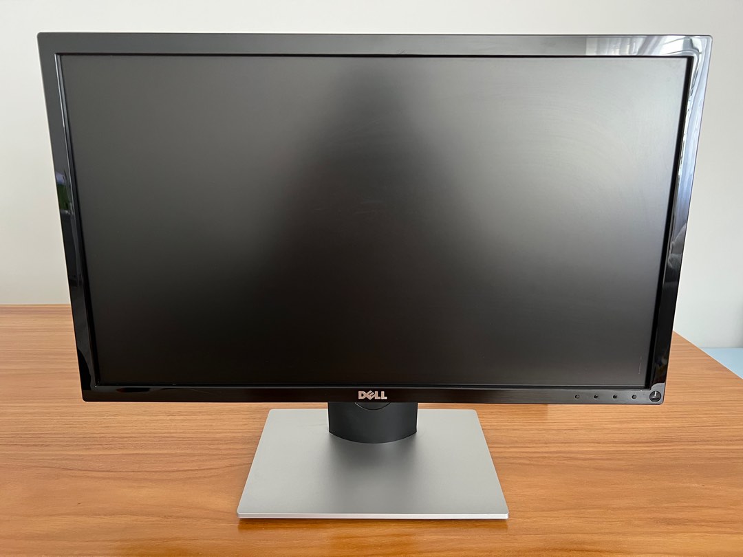 Dell 24 inch monitor, Computers & Tech, Parts & Accessories, Monitor ...