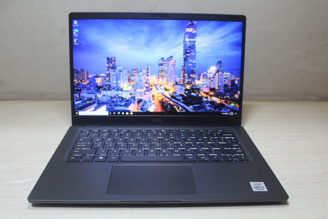 Dell Latitude 7310 13inch i5-10310u Ram 16gb ssd 256gb ultrabook office ...