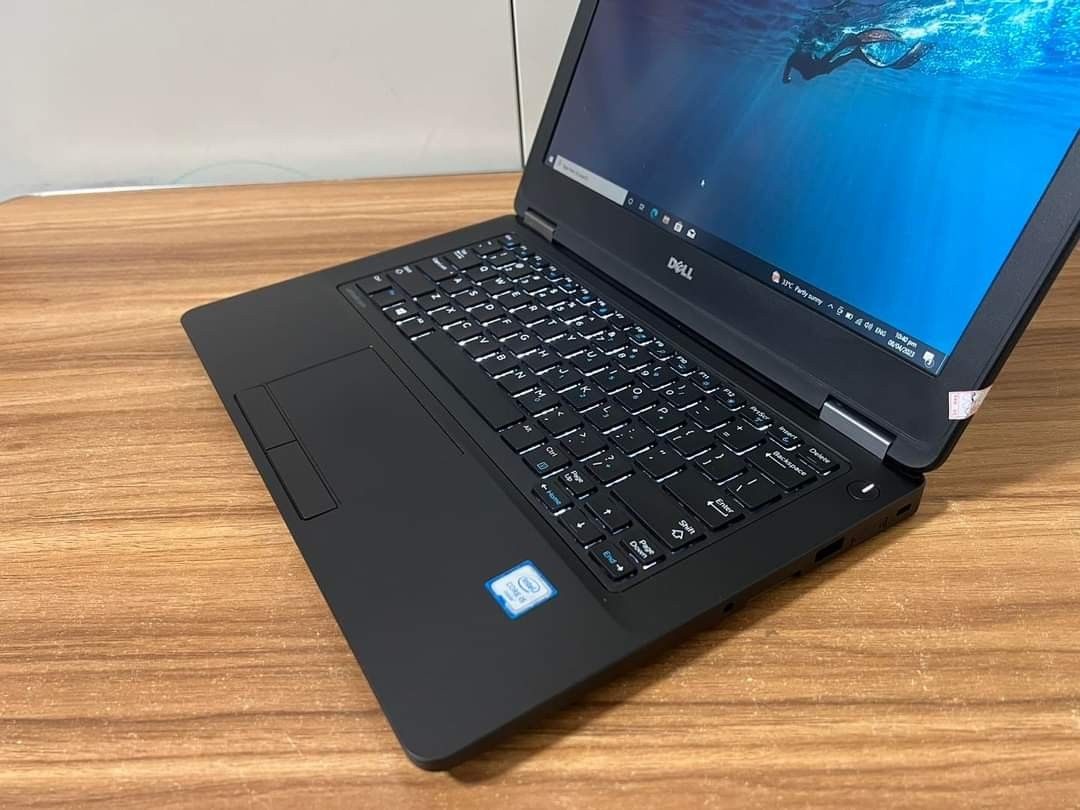 DELL LATITUDE E5270 Intel Core i5 6th / 256GB SSD / 16GB RAM, Computers ...