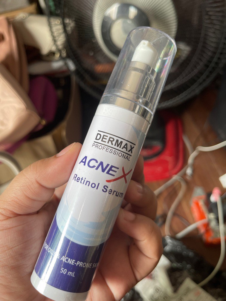 Dermax Pro Retinol Serum on Carousell