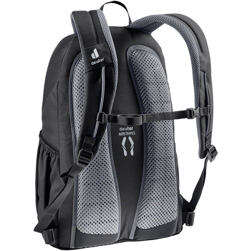 Deuter GOGO Lifestyle Daypack Trekking Hiking Backpack 25L in Black ...