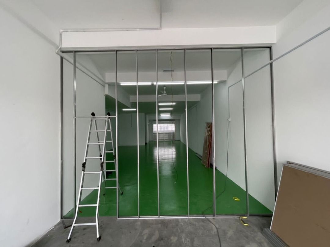 DINDING JENIS PARTITION GYPSUM l drywall install, Services, Others on ...