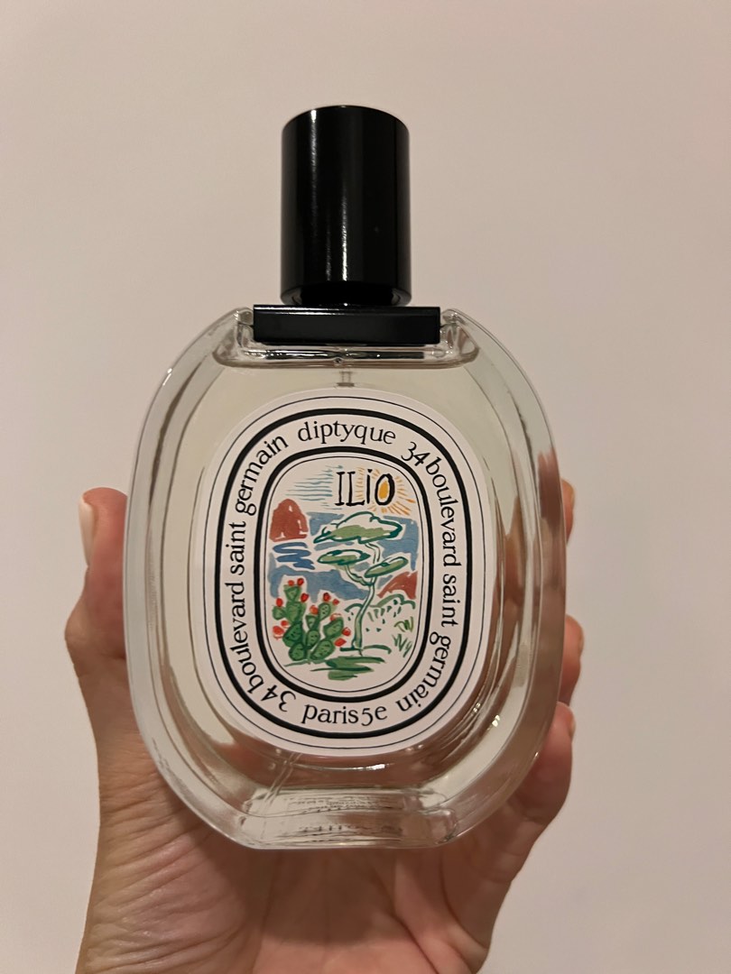 Diptyque Limited Edition Ilio, Beauty & Personal Care, Fragrance ...
