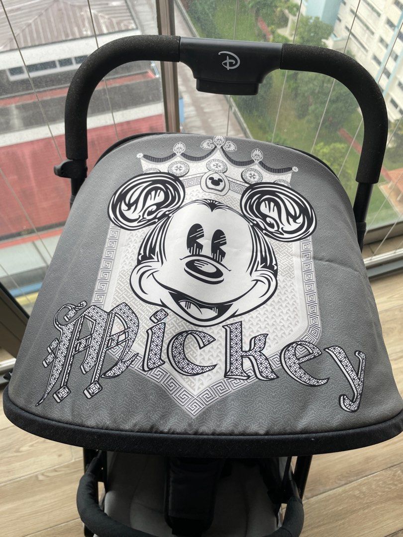Disney Mickey Mouse Buggy Stroller by Easywalker, Babies & Kids, Going ...