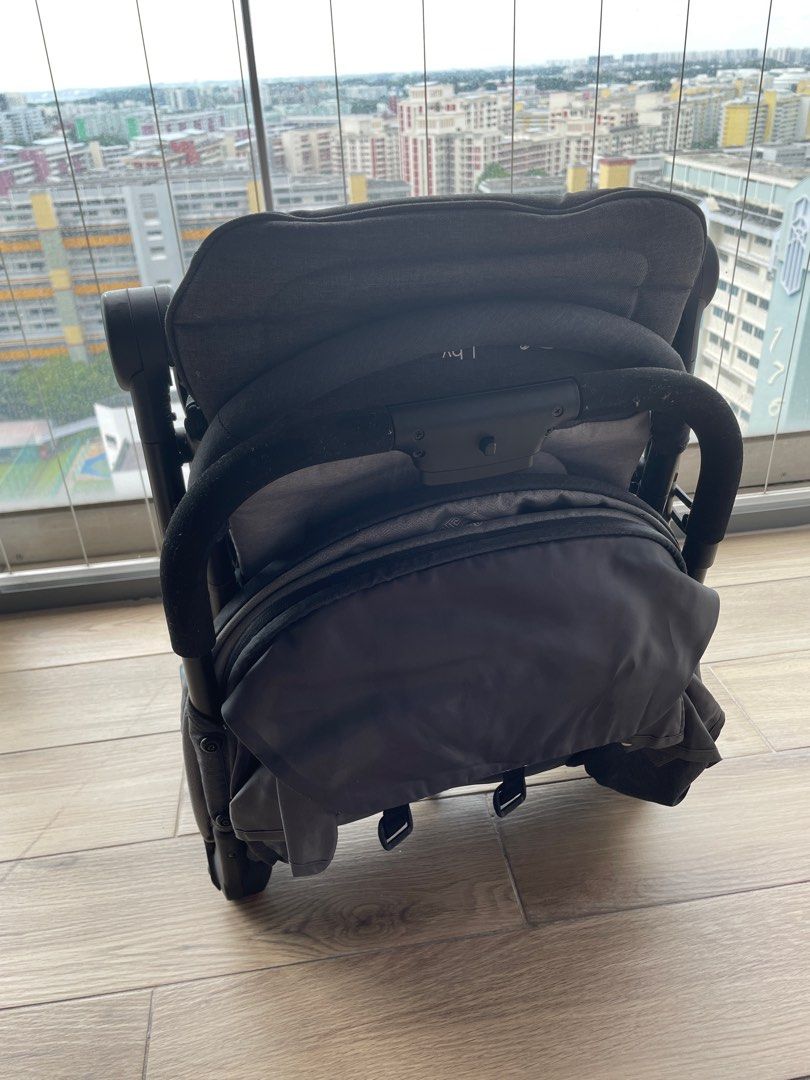 Disney Mickey Mouse Buggy Stroller by Easywalker, Babies & Kids, Going ...