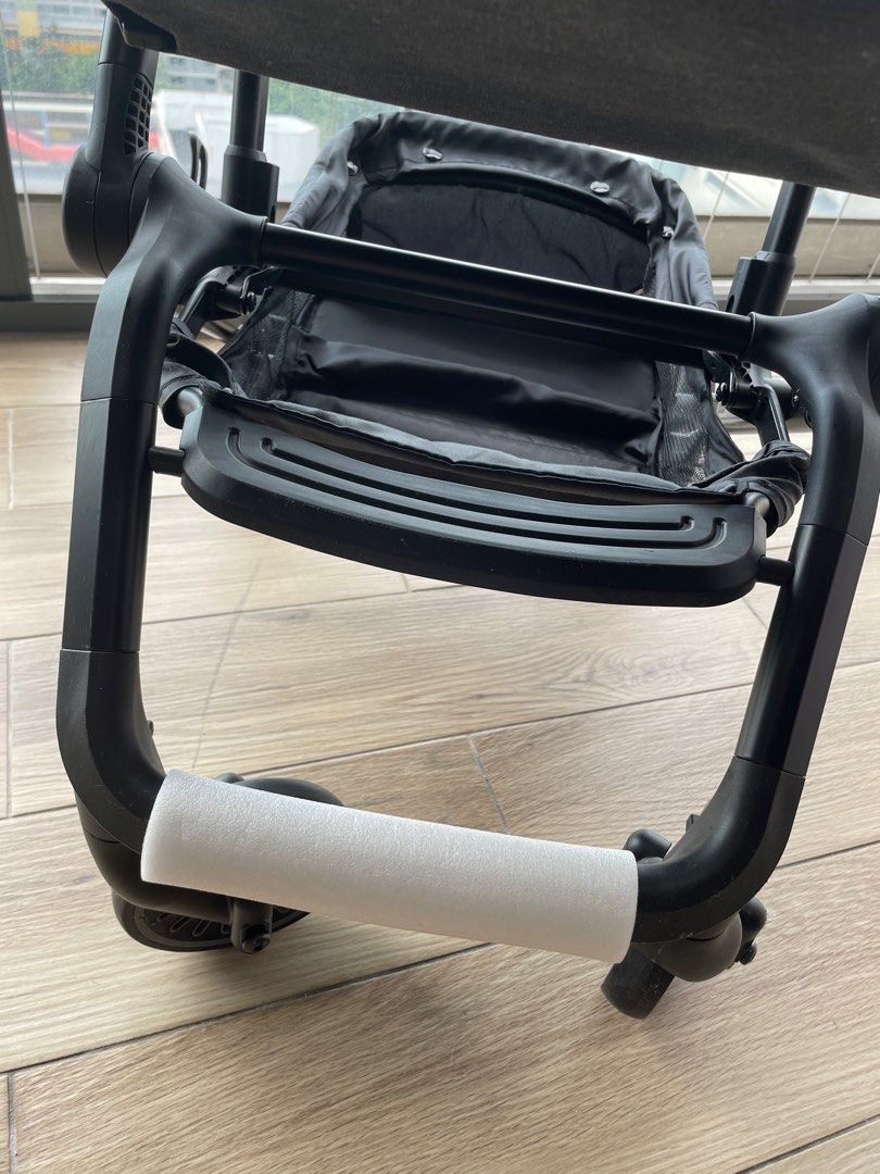 Disney Mickey Mouse Buggy Stroller by Easywalker, Babies & Kids, Going ...