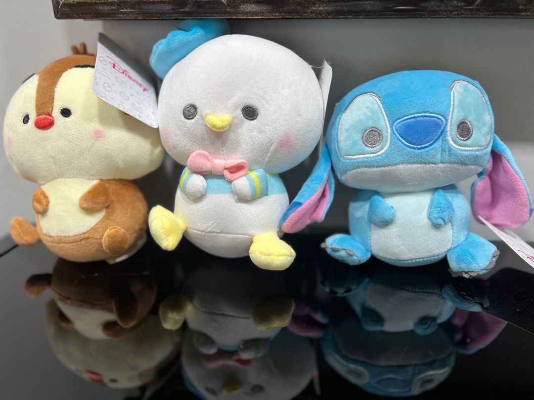 Disney Soft Toy Hobbies And Toys Toys And Games On Carousell