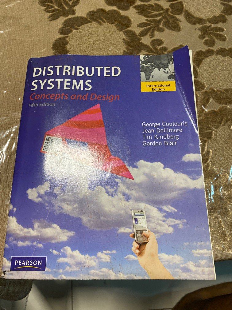 Distributed Systems (Pearson), Hobbies & Toys, Books & Magazines ...