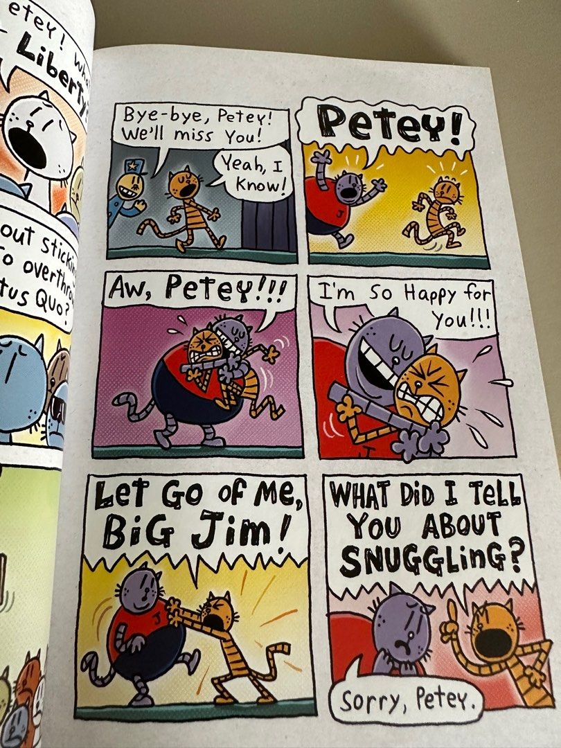 how to draw dog man for whom the ball rolls