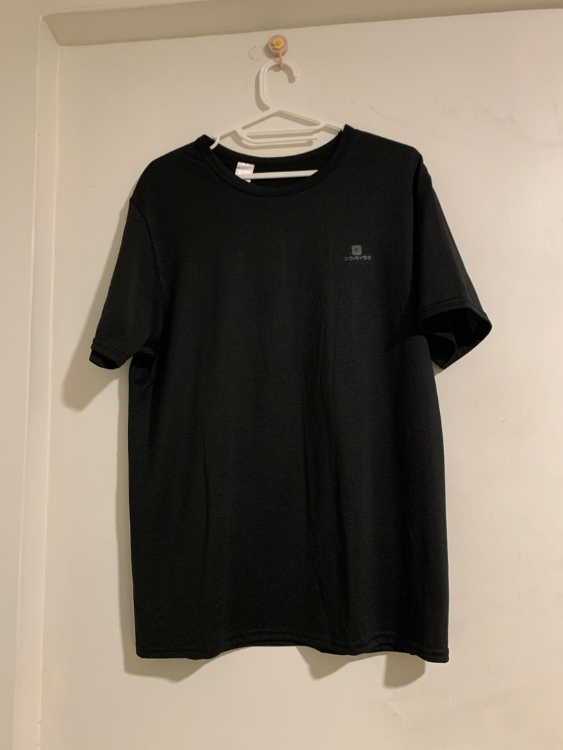 Domyos Dri-fit, Men's Fashion, Tops & Sets, Tshirts & Polo Shirts on ...