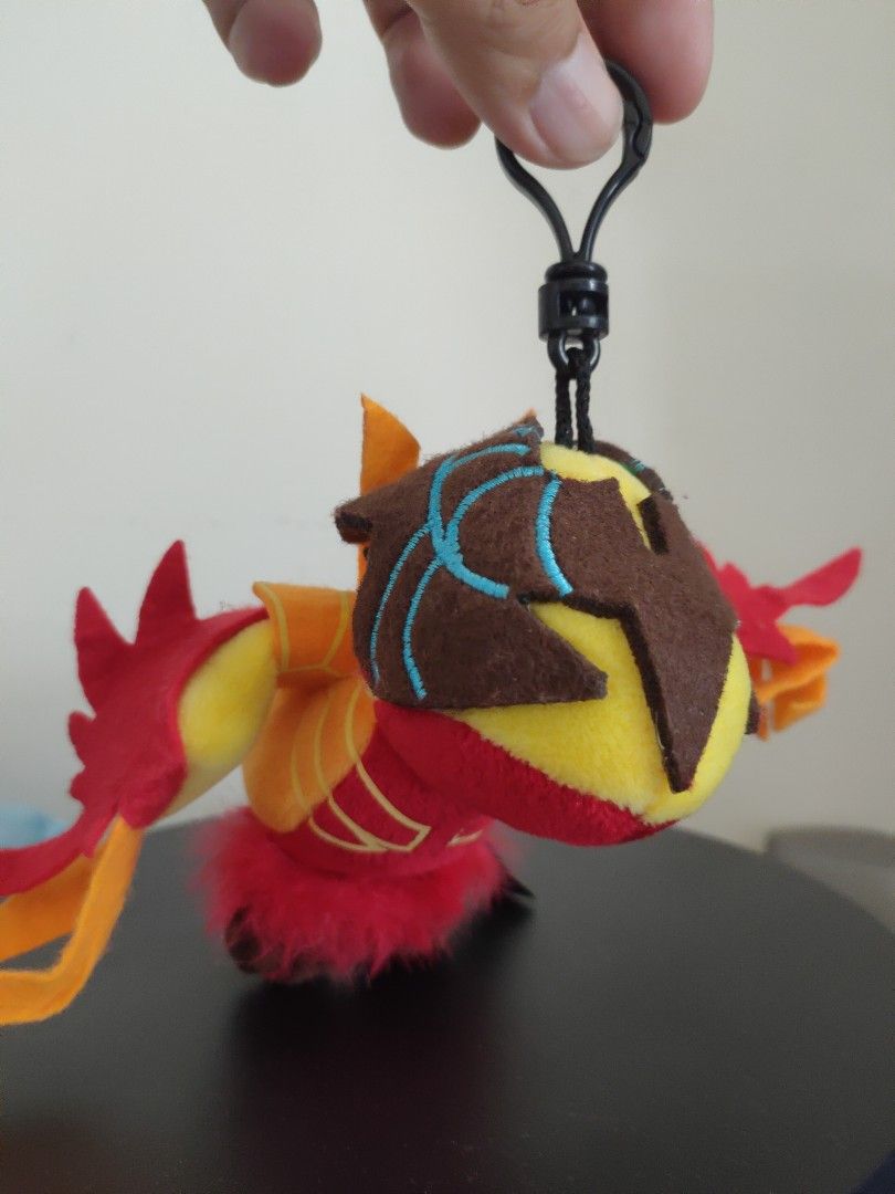 Dota 2 keychain plushies, Hobbies & Toys, Toys & Games on Carousell