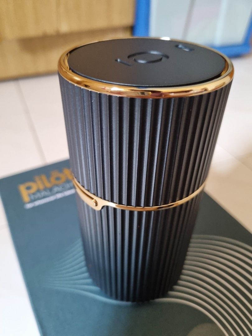 Doterra Pilot Diffuser, Beauty & Personal Care, Fragrance & Deodorants ...