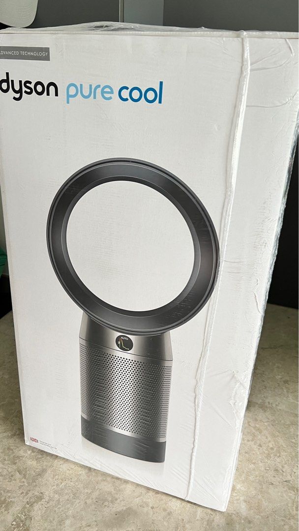 Dyson Pure Cool DP04 Purifying Fan, Furniture & Home Living, Lighting ...