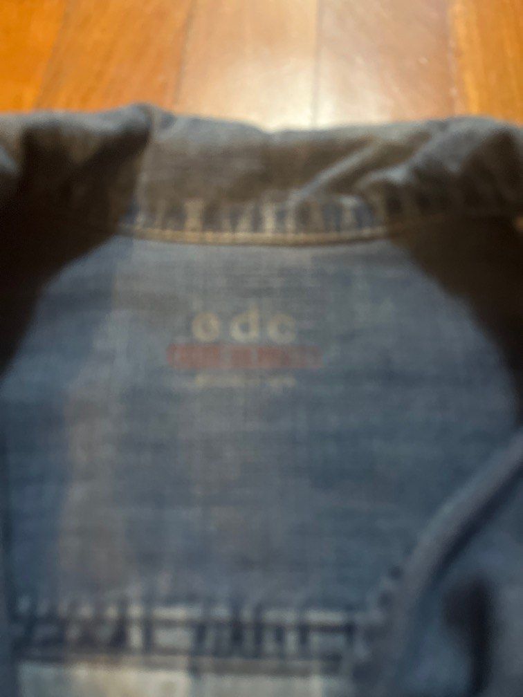 EDC Esprit denim jacket, Women's Fashion, Coats, Jackets and Outerwear ...