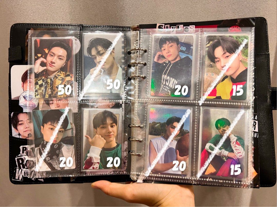 Enhypen Jay PC, Hobbies & Toys, Collectibles & Memorabilia, K-Wave on ...