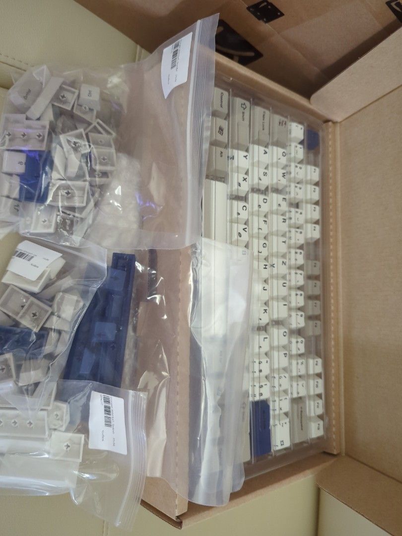ePBT 3000 SAT, Computers & Tech, Parts & Accessories, Computer Keyboard ...
