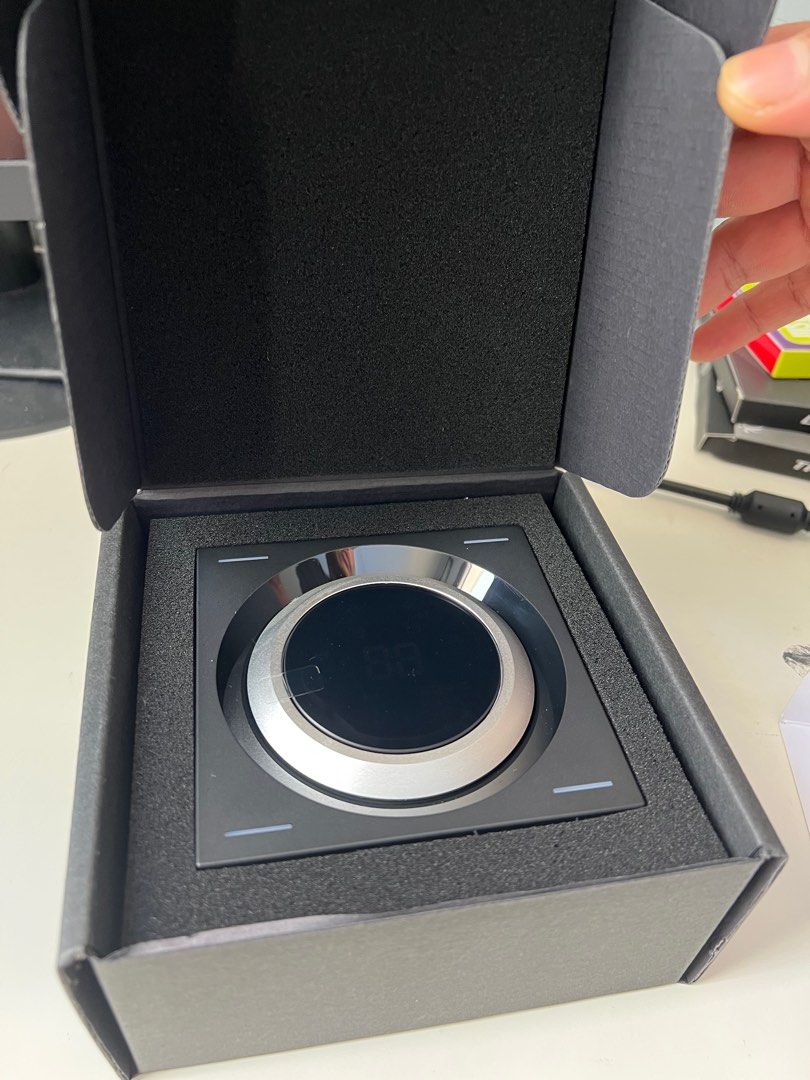 EPOS GSX 1000 Audio Amplifier, Audio, Other Audio Equipment on Carousell