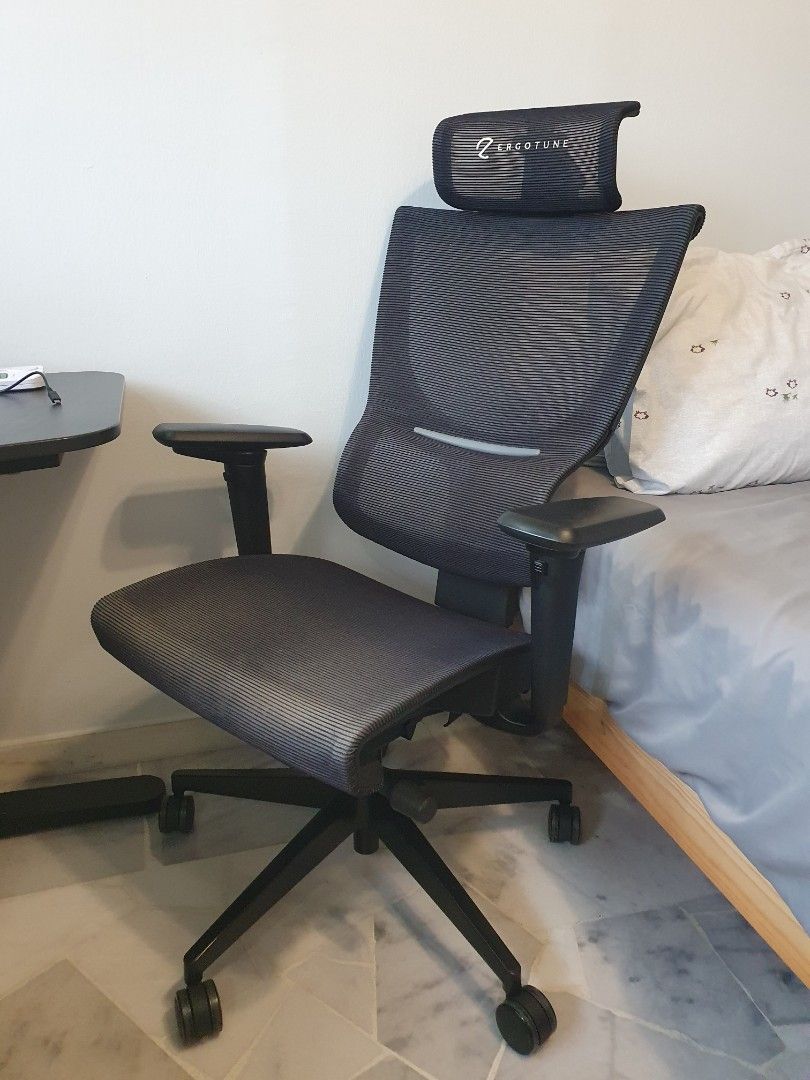 ErgoTune Supreme v2, Furniture & Home Living, Furniture, Chairs on ...