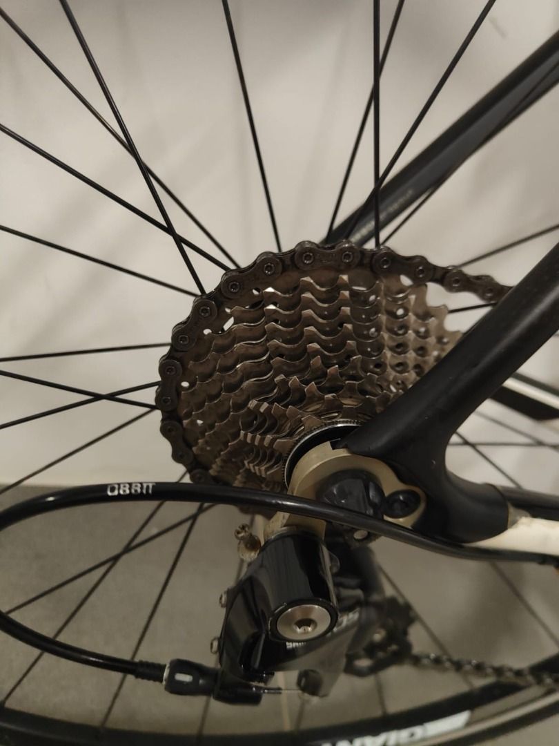 Felt FC Shimano 105 11 Speed Carbon Road Bike, Sports Equipment ...