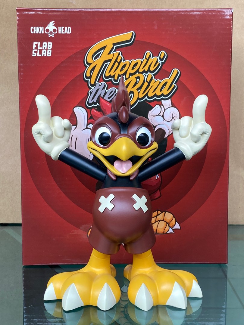 Flippin’ Bird on Carousell