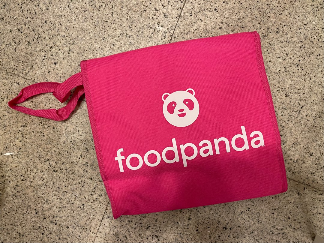 Foodpanda Thermal Bag (New), Furniture & Home Living, Kitchenware ...
