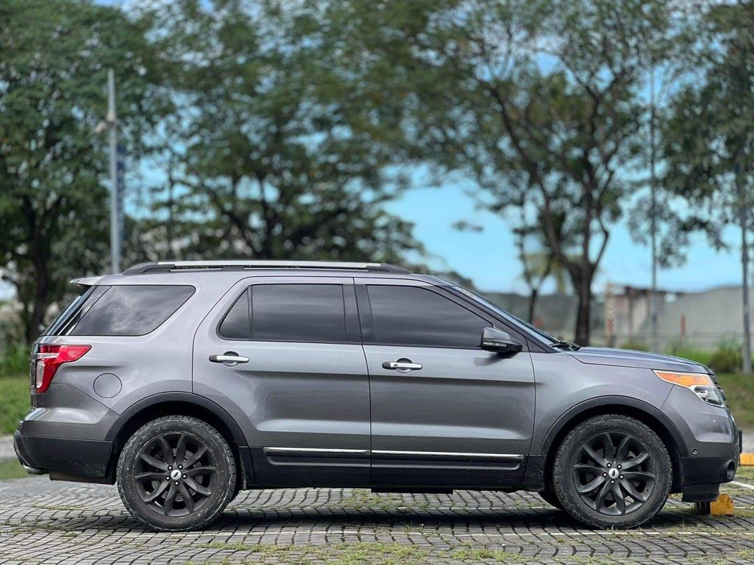 Ford Explorer 3.5 4WD Auto, Cars for Sale, Used Cars on Carousell