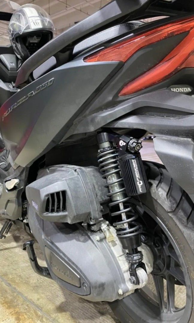 Forza / Adv 350 Profender X-SERIES, Motorcycles, Motorcycle Accessories ...