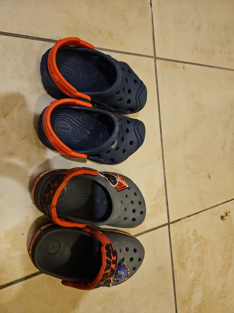 Free baby crocs shoes, Babies & Kids, Babies & Kids Fashion on Carousell