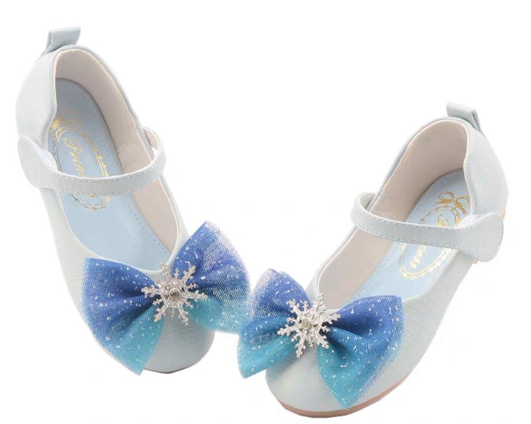 Frozen Elsa Shoes, Babies & Kids, Babies & Kids Fashion on Carousell