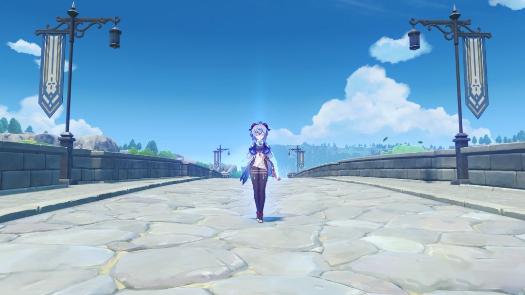 Genshin Impact | AR46 | Midgame Account | Clean Bind | Asia, Video ...