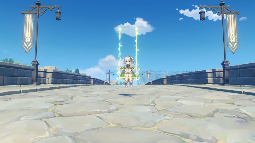 Genshin Impact | AR46 | Midgame Account | Clean Bind | Asia, Video ...