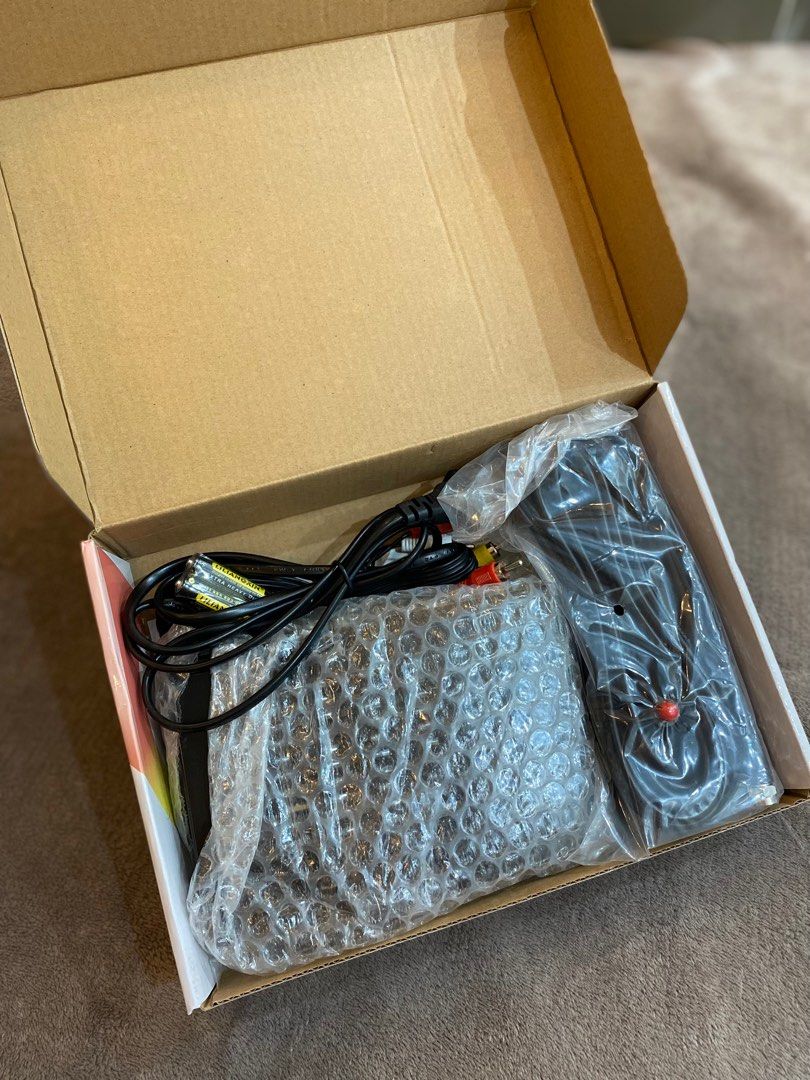 GMA Affordabox Digital TV Receiver, TV & Home Appliances, TV ...