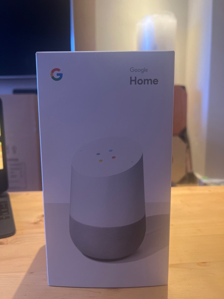 Google Home, TV & Home Appliances, TV & Entertainment, Entertainment Systems & Smart Home ...