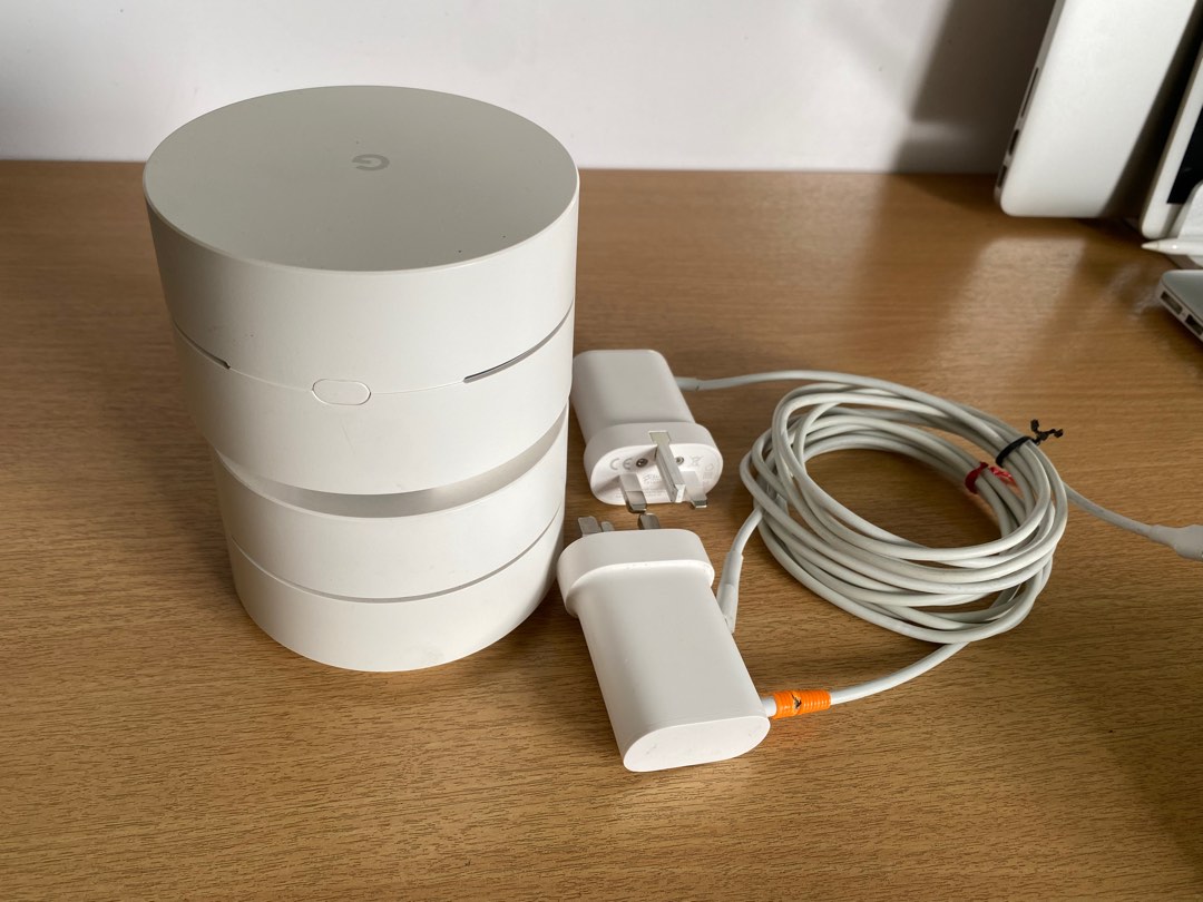 Google nest wifi, Computers & Tech, Parts & Accessories, Networking on ...