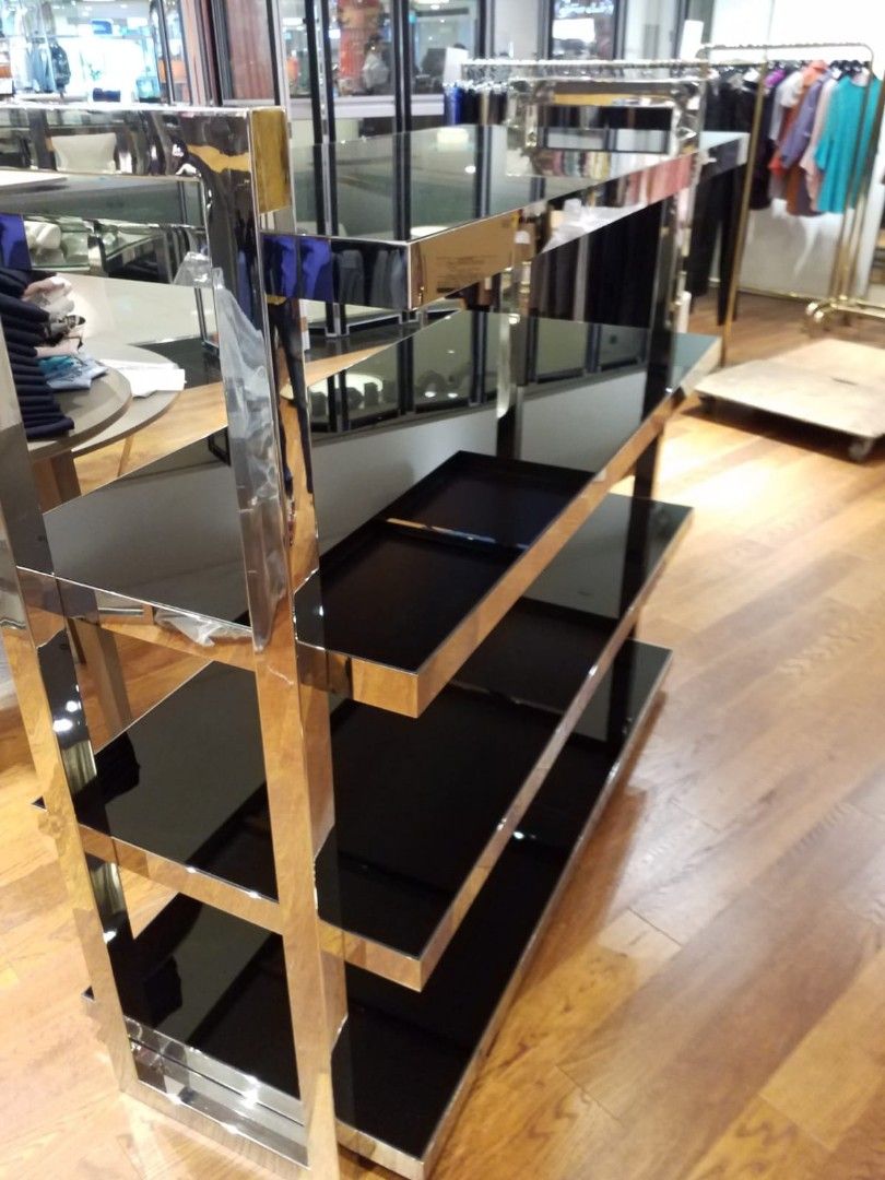 Gorgeous display rack, Furniture & Home Living, Furniture, Shelves ...