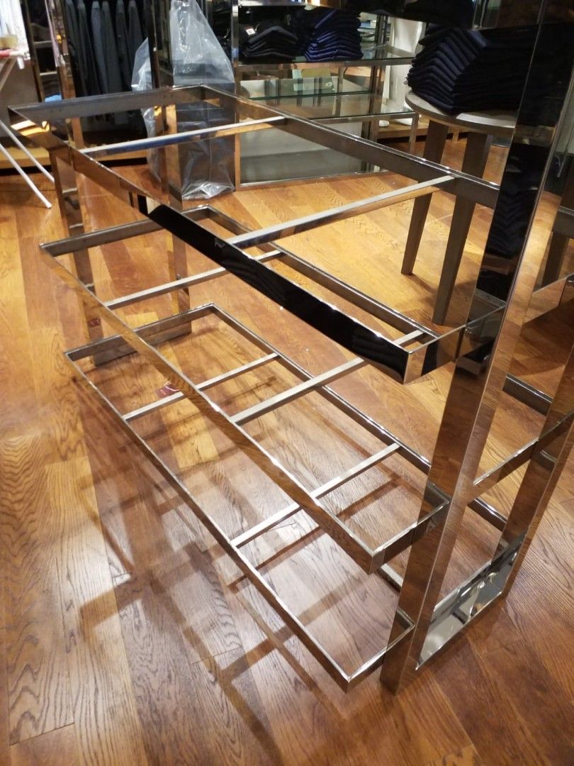 Gorgeous display rack, Furniture & Home Living, Furniture, Shelves ...