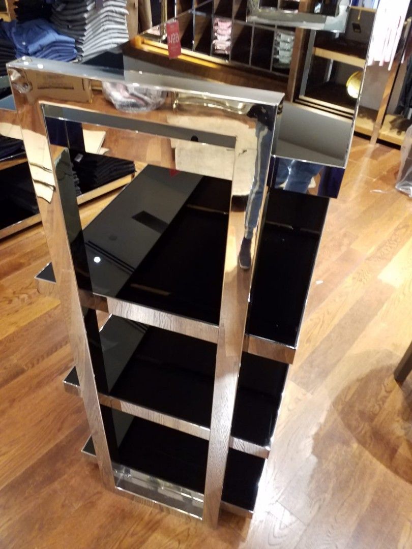 Gorgeous display rack, Furniture & Home Living, Furniture, Shelves ...