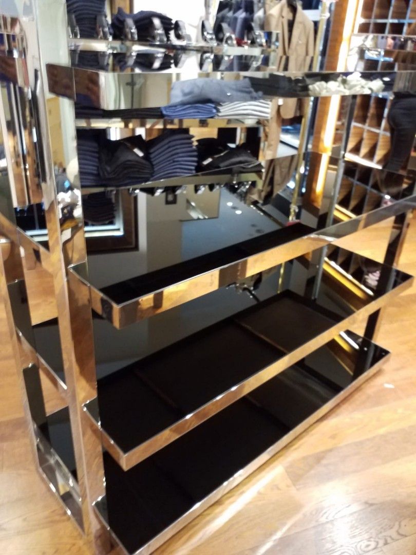 Gorgeous display rack, Furniture & Home Living, Furniture, Shelves ...