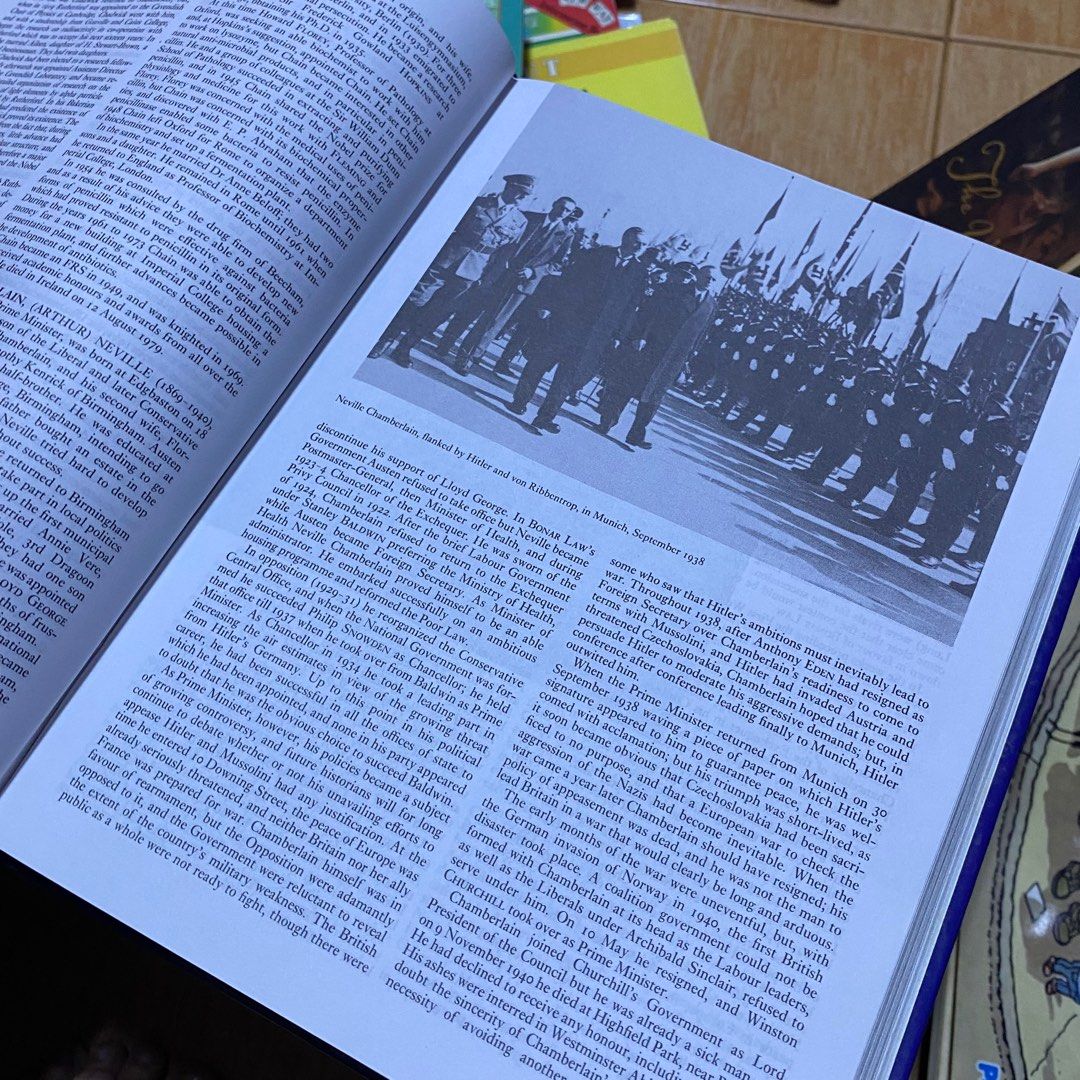 Great Britons History Book on Carousell