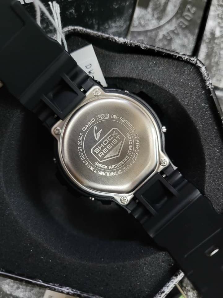 GSHOCK ⚠️Authentic watch for men & women, Luxury, Watches on Carousell