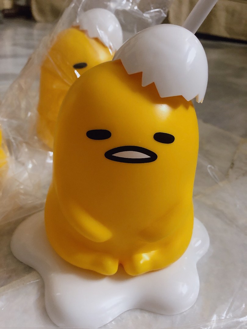 Gudetama Official Sanrio Merchandise, Hobbies & Toys, Toys & Games on ...