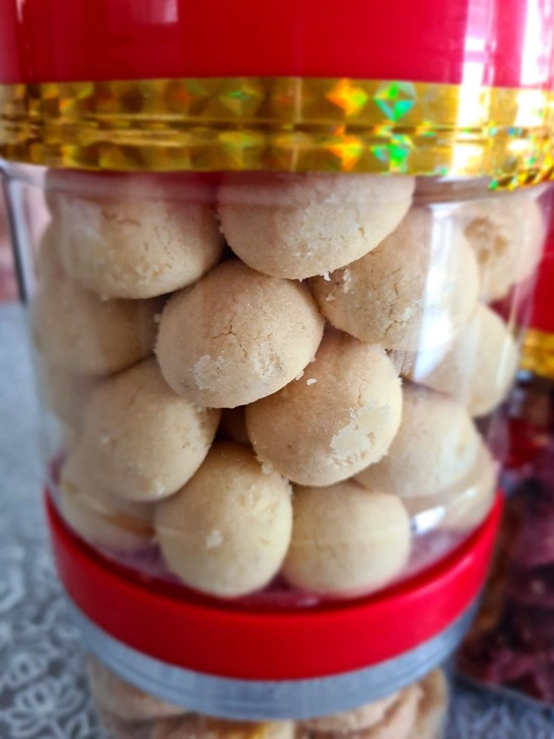 HARI RAYA KUIH / COOKIES, Food & Drinks, Homemade Bakes on Carousell