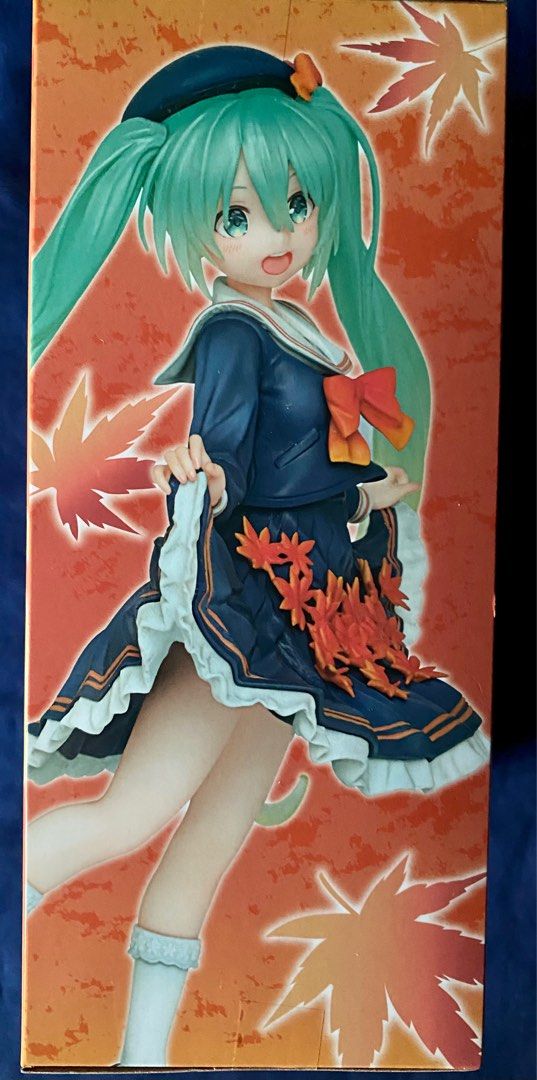 Hatsune Miku 3rd Season Autumn Version, Hobbies & Toys, Toys & Games on ...