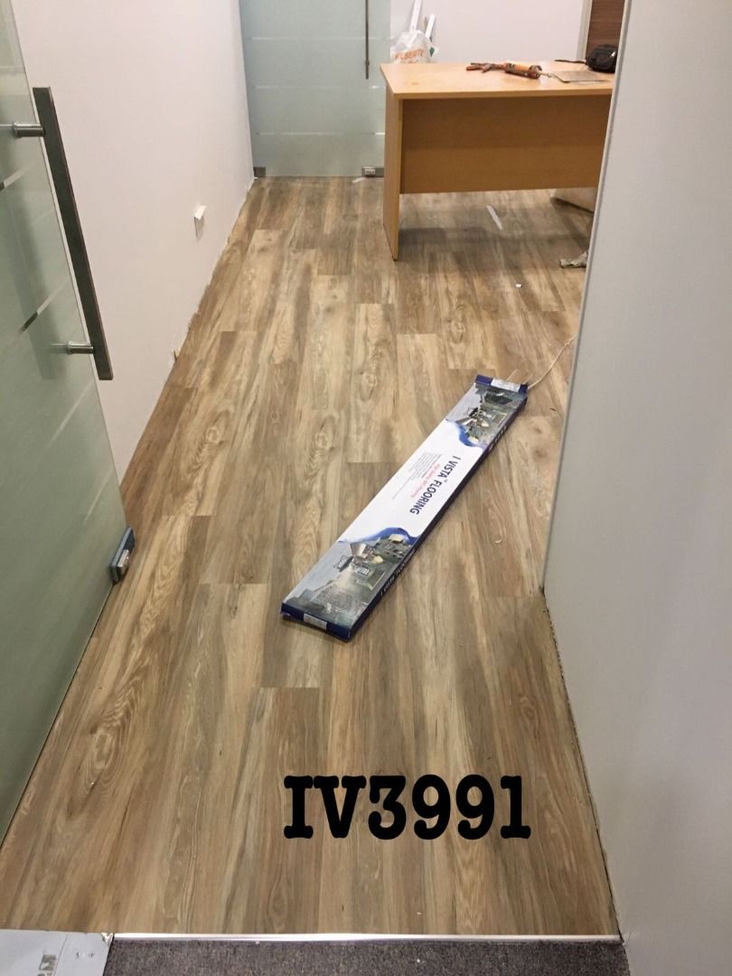 HDB vinyl flooring/BTO Vinyl floor/self leveling for vinyl floor/Home ...