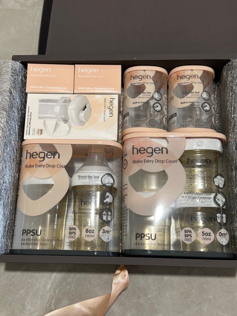 Hegen complete starter kit, Babies & Kids, Nursing & Feeding ...