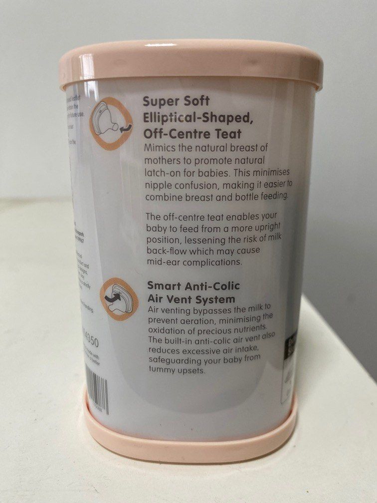 Hegen Extra Slow Flow Teats x2, Babies & Kids, Nursing & Feeding ...