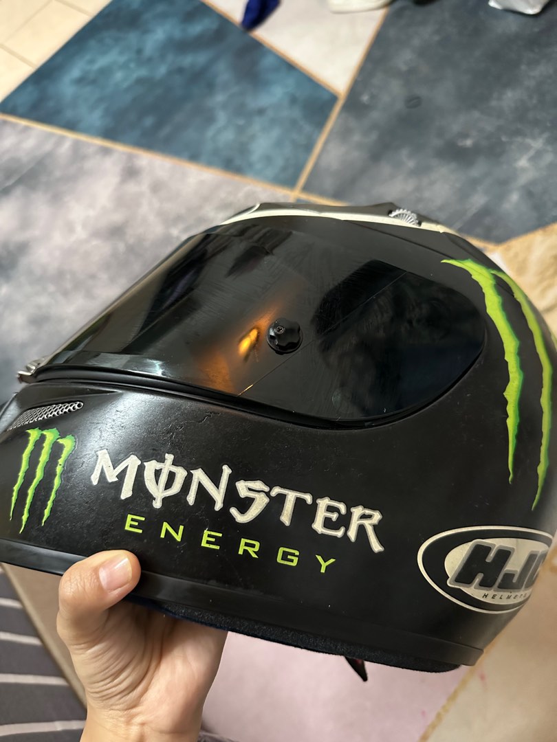 HJC RAPHA 10, Motorbikes on Carousell