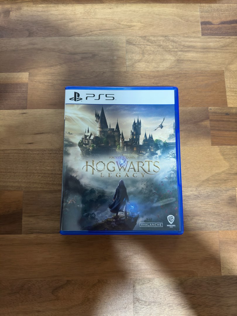 Hogwarts Legacy Standard Edition - PS5, Video Gaming, Video Games, PlayStation on Carousell