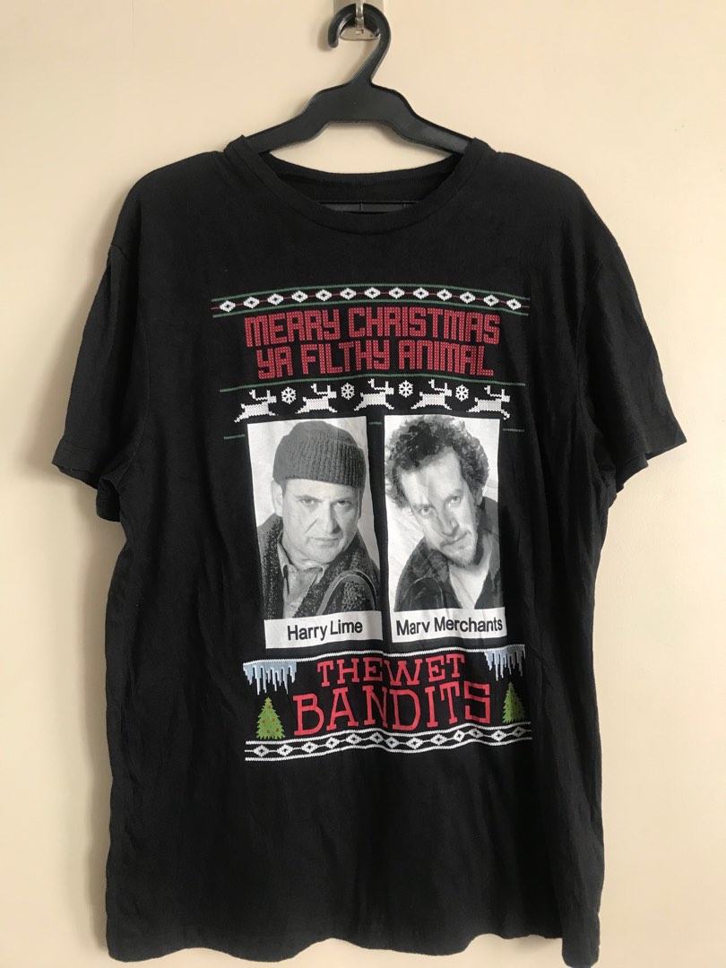 Home Alone Merch on Carousell